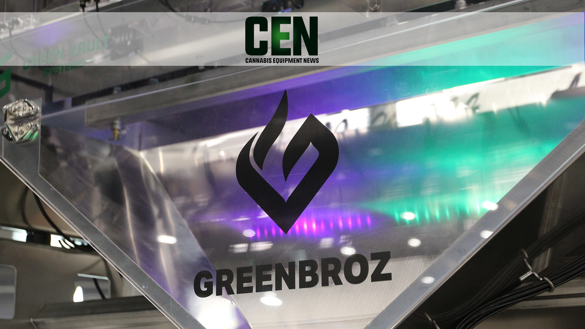 GreenBroz Develops Machines That Solve Post-Production Bottlenecks ...