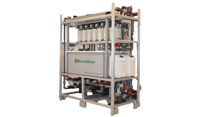 Precision Hydroponic Dosing Unit for Fully Automated Operations From ...