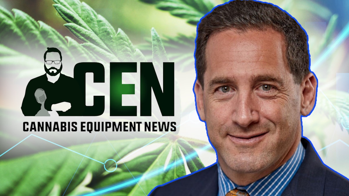 Steve Gutterman: It's Better to Be Deep than Broad | Cannabis Equipment ...