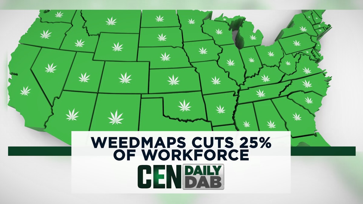 Weedmaps Cuts 25% of Workforce | Cannabis Equipment News