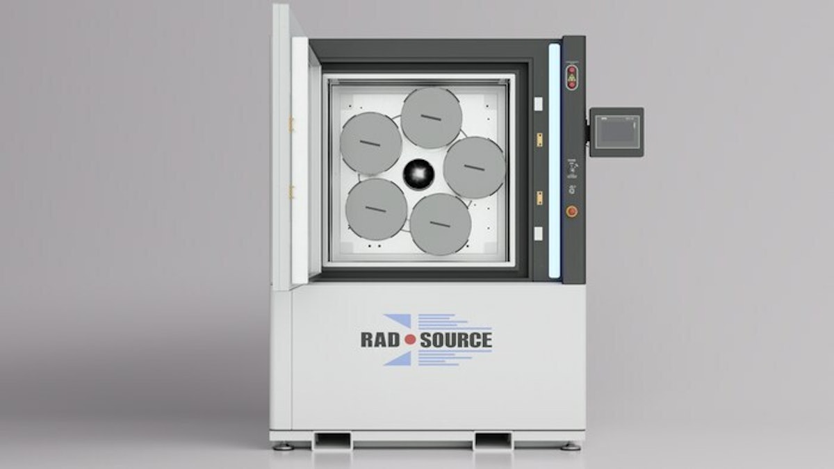 Rad Source Technologies Launches New Cannabis Decontamination Device ...