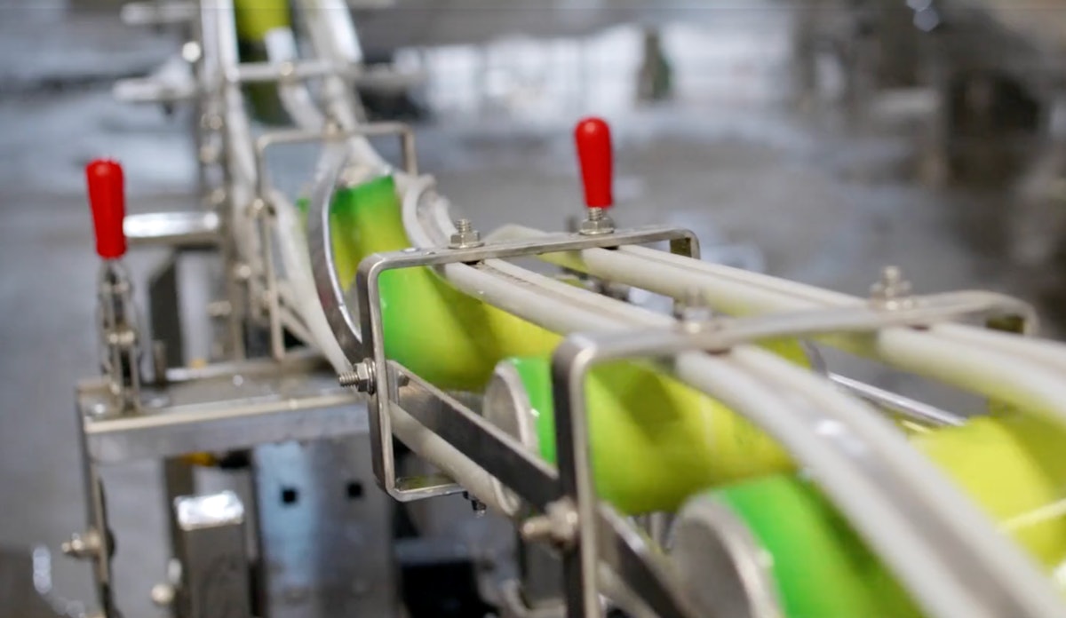 DeltaBev Opens 'World's Largest' Cannabis Beverage Manufacturing Plant ...