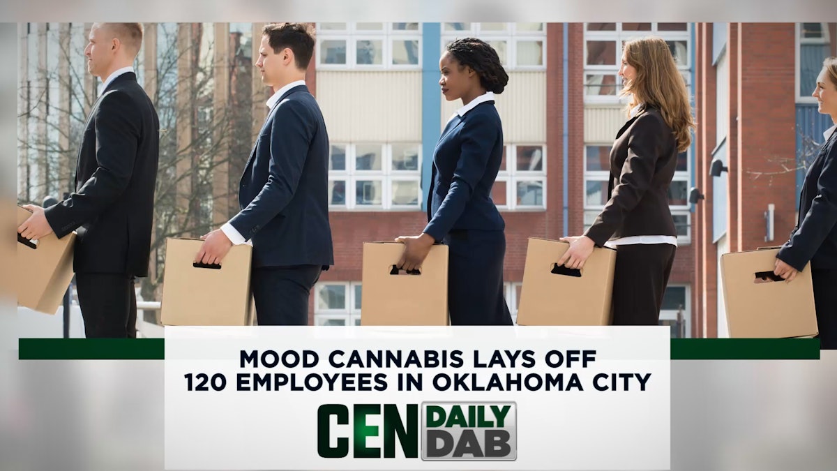 Mood Cannabis Lays Off 120 Employees in Oklahoma City | Cannabis ...