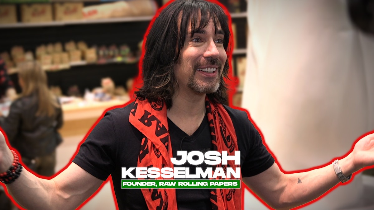Josh Kesselman: Making the Best in the History of 'Smoke-Kind ...