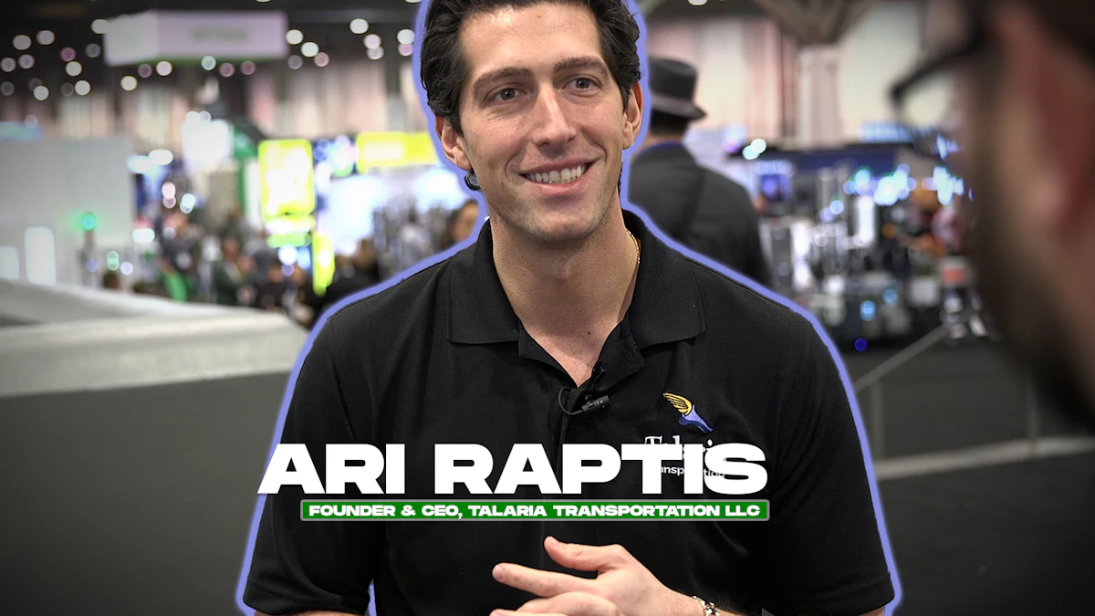 Ari Raptis: The Cannabis Industry's Invisible Infrastructure | Cannabis ...