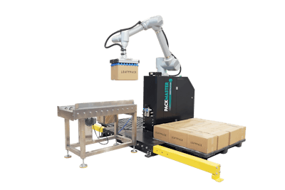 LeafyPack Debuts Pick and Place Joint Robot for Cannabis Pre-Roll Production | Cannabis ...