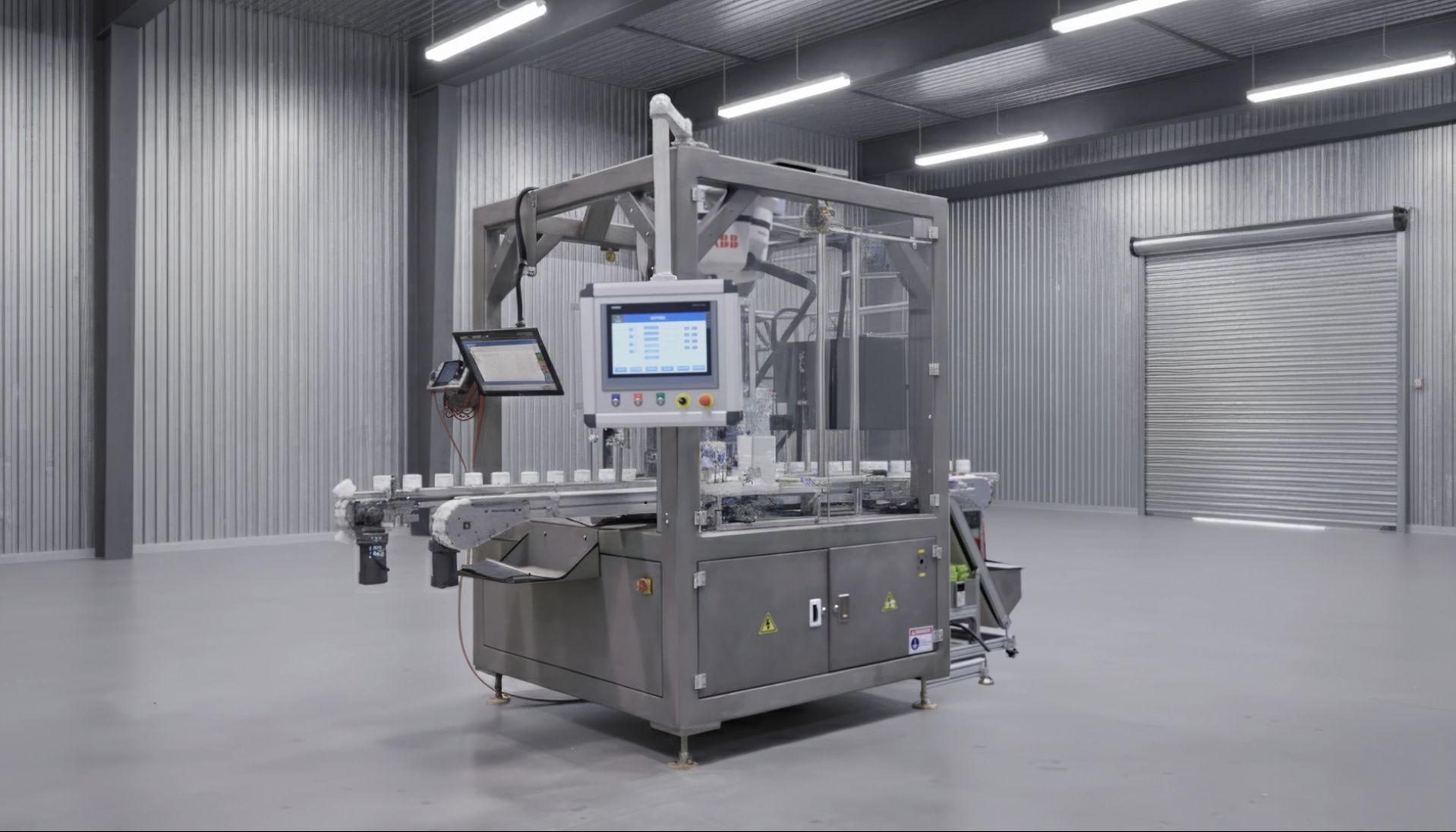 LeafyPack Debuts Pick and Place Joint Robot for Cannabis Pre-Roll Production | Cannabis ...
