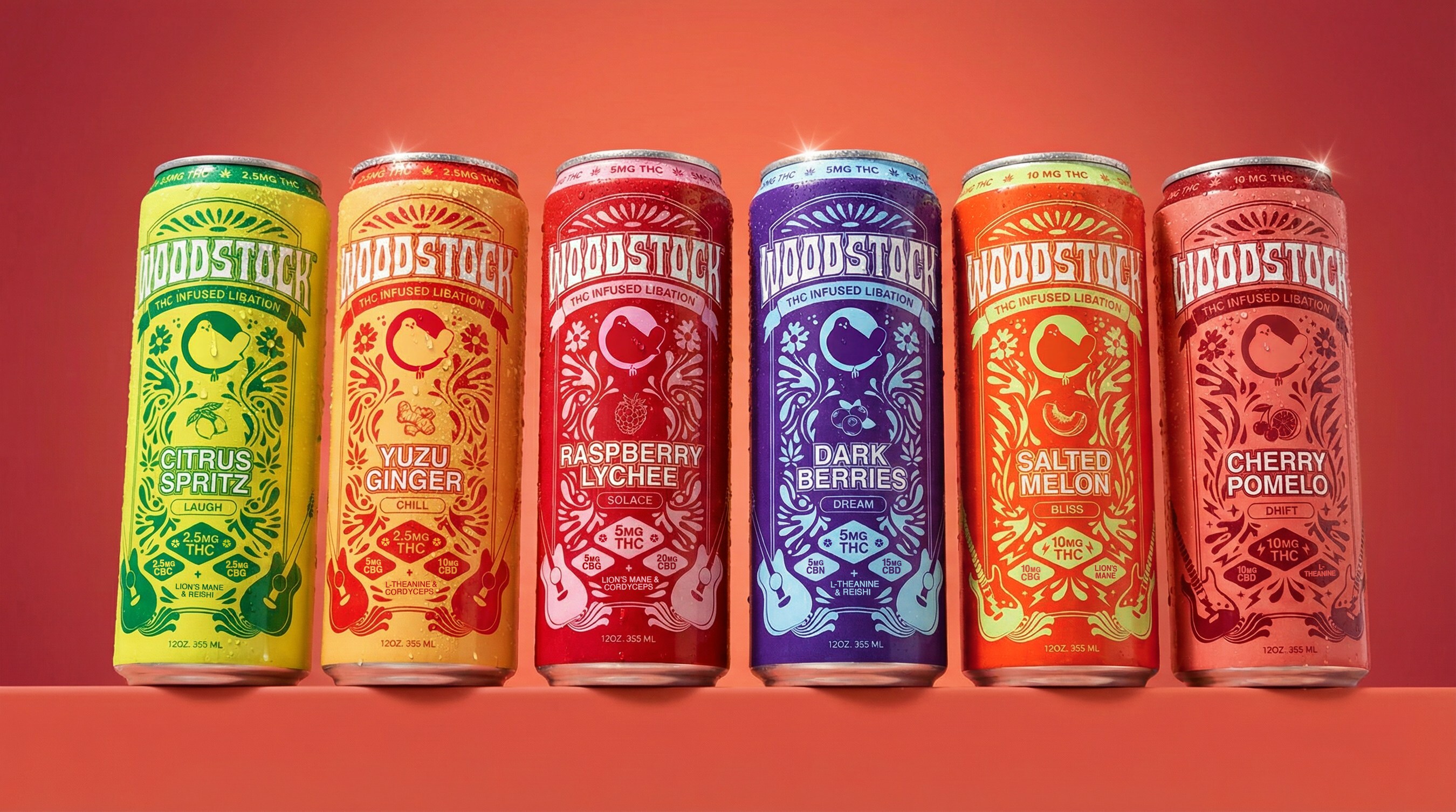 Craft & Art Partners with Woodstock THC Beverages | Cannabis Equipment News
